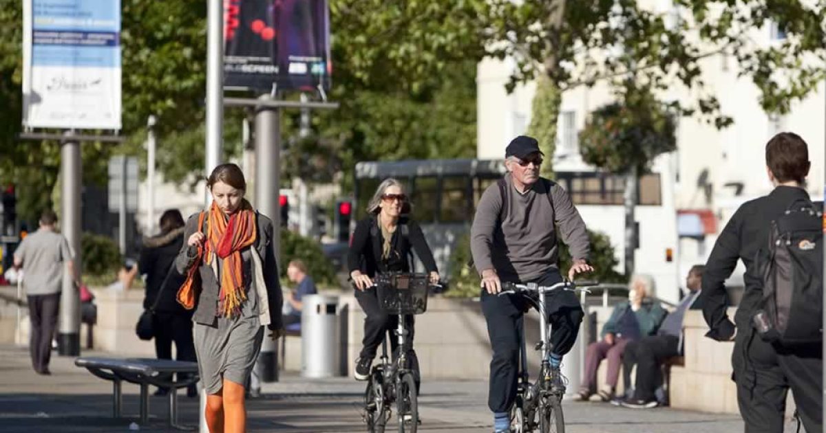 WHO Collaborating Centre for Healthy Urban Environments - Bristol ...