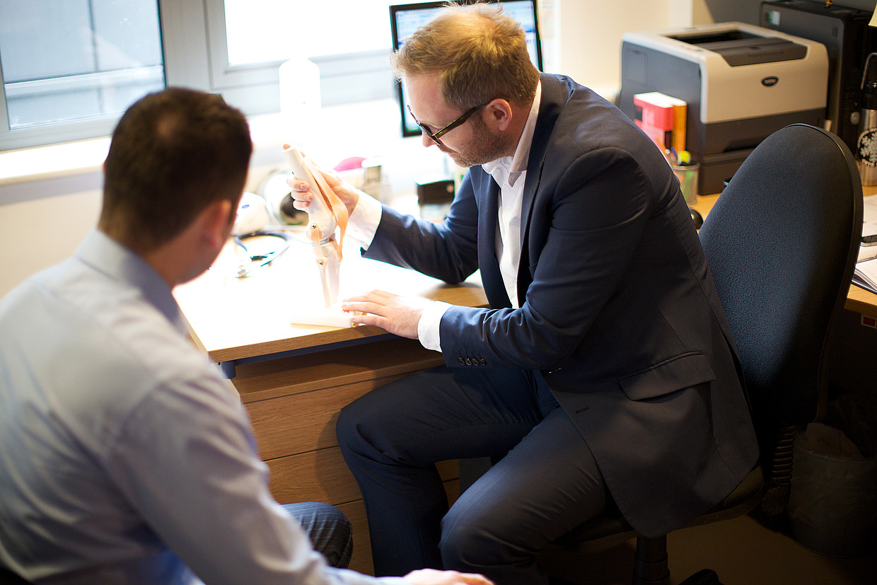 How seeing the same GP helps your health - Bristol Health Partners