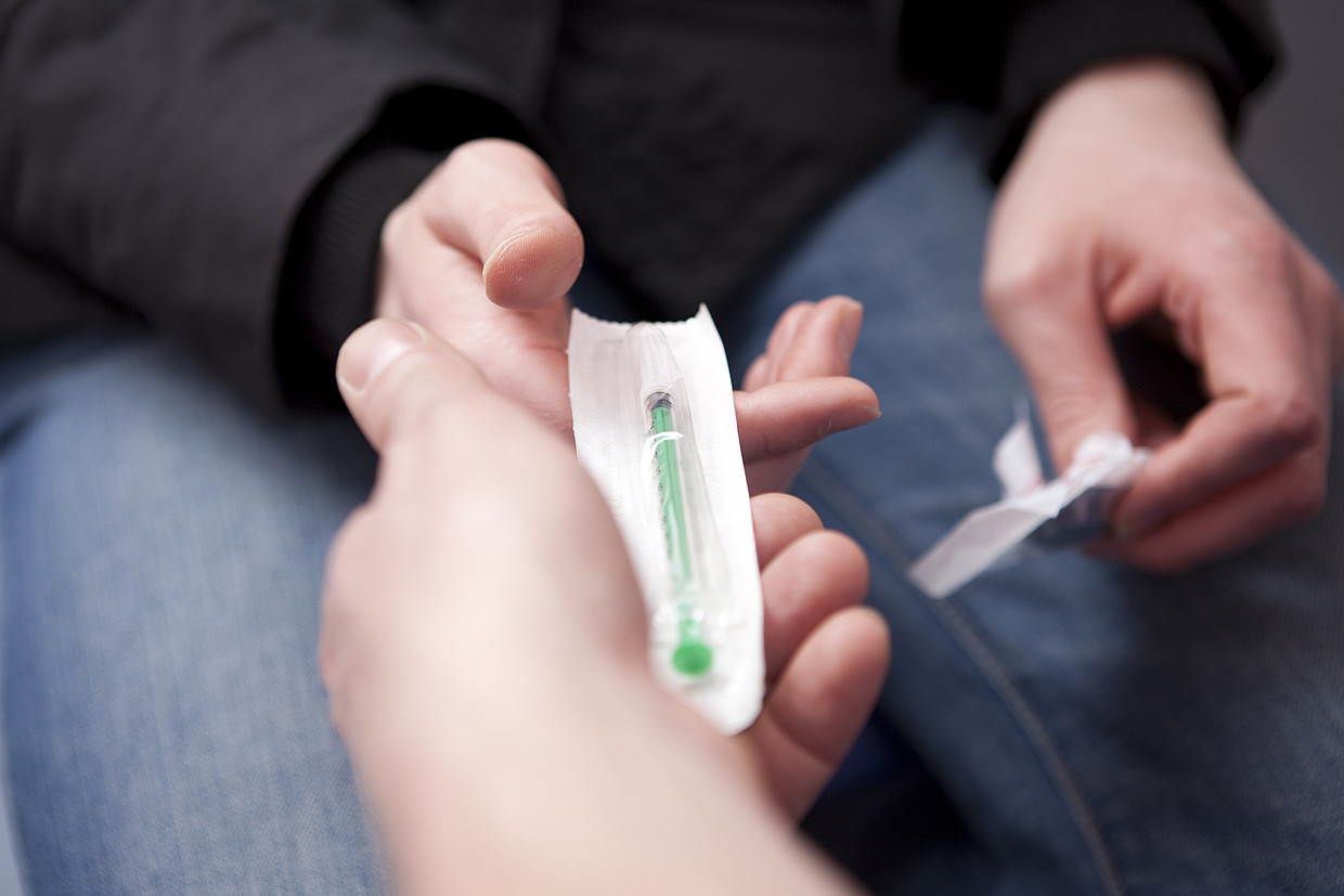 Needle and syringe programmes are highly cost-effective at preventing ...