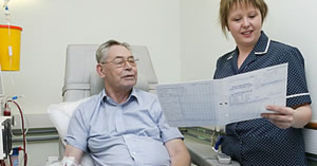 Chronic kidney disease HIT gets go ahead - Bristol Health Partners