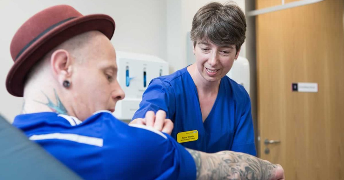 Let's talk trials - Bristol Health Partners