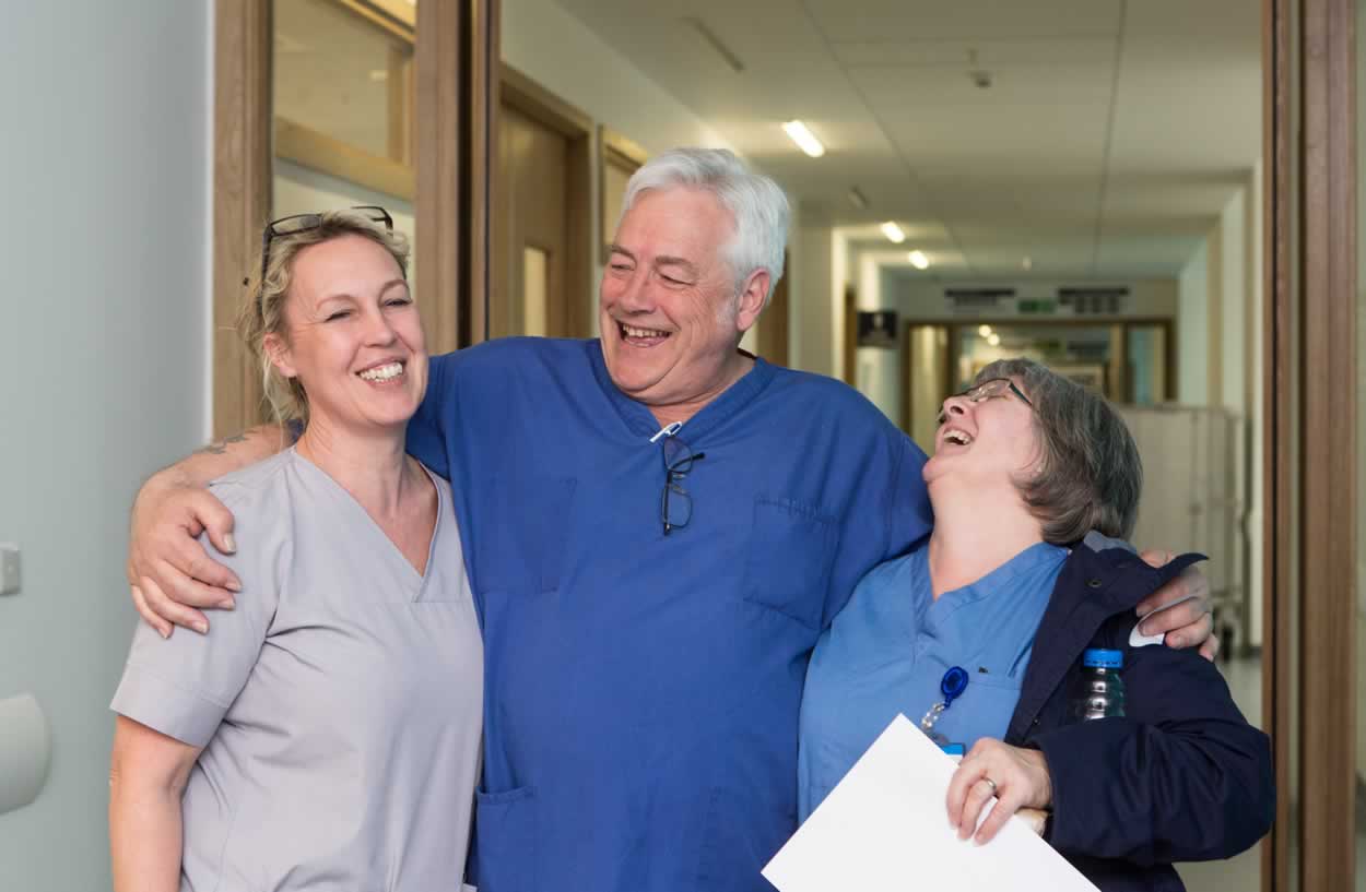 Crowdsourcing staff ideas for NHS Change Day - Bristol Health Partners