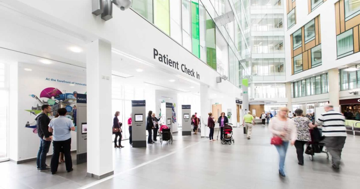 Innovation in Bristol's newest hospital - Bristol Health Partners