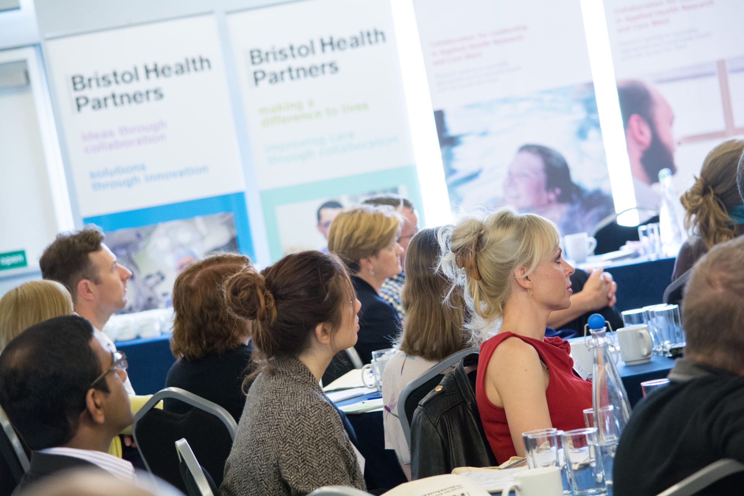 Health Integration Team annual conference survey - Bristol Health Partners
