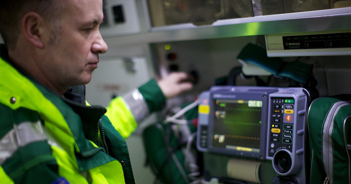Paramedics in GP surgeries may ease workload but not NHS costs, study ...