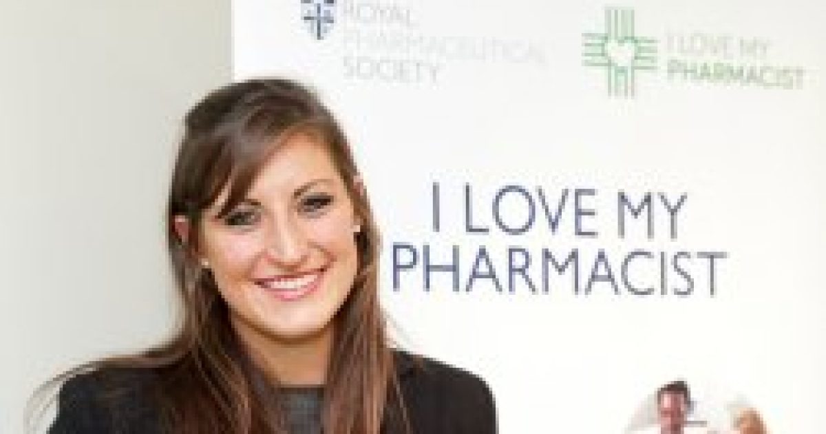 Southmead pharmacist wins top prize in I Love My Pharmacist competition ...