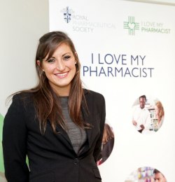 Southmead pharmacist wins top prize in I Love My Pharmacist competition ...
