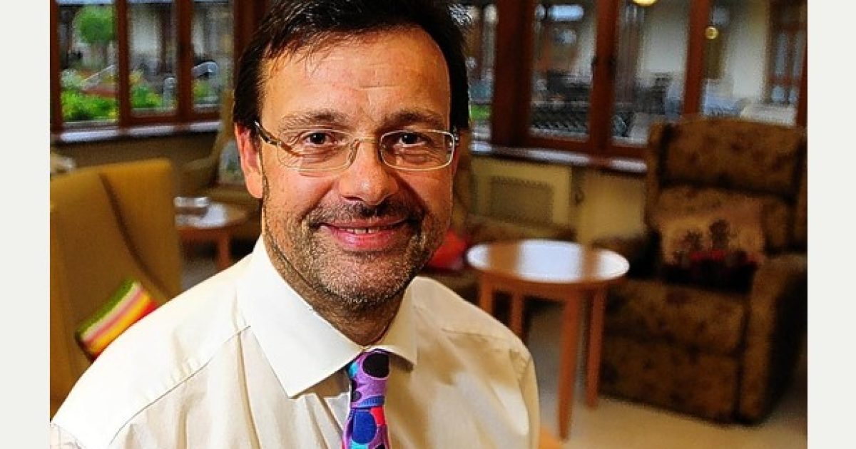 Dr Peter Goyder becomes ITHAcA HIT new Co-Director - Bristol Health ...