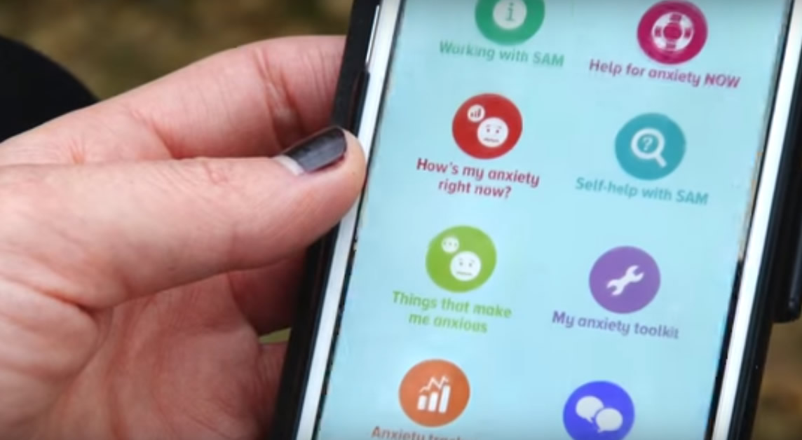 UWE-designed anxiety app reaches half a million downloads - Bristol ...