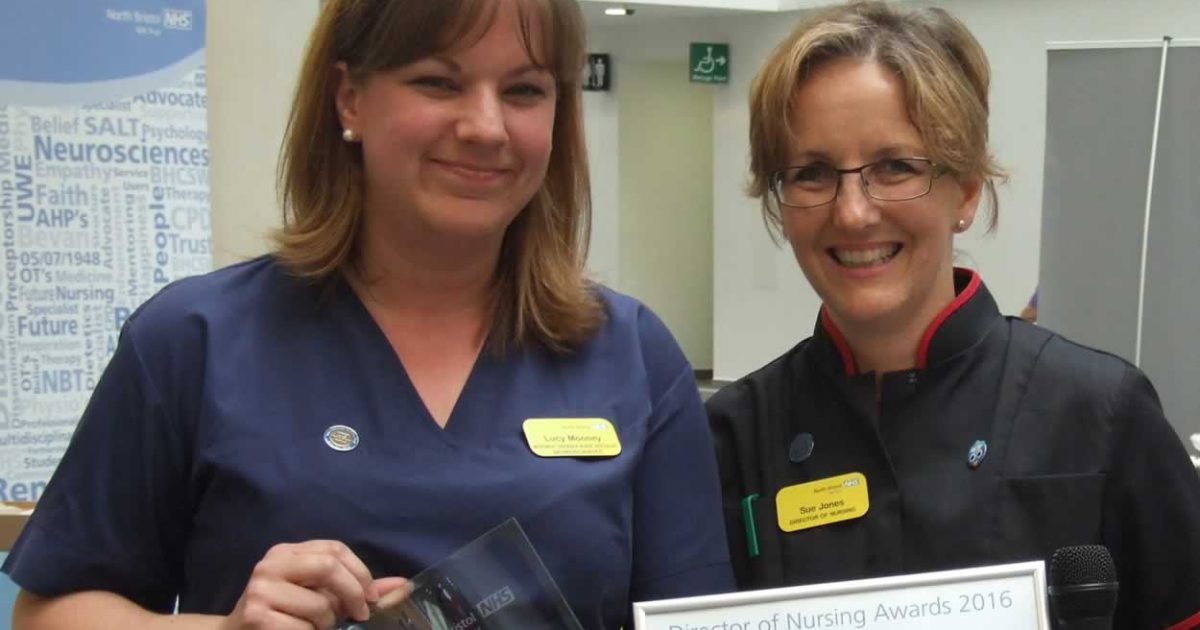 Award wins for MOVE HIT's Lucy Mooney and Dr Alan Whone - Bristol ...