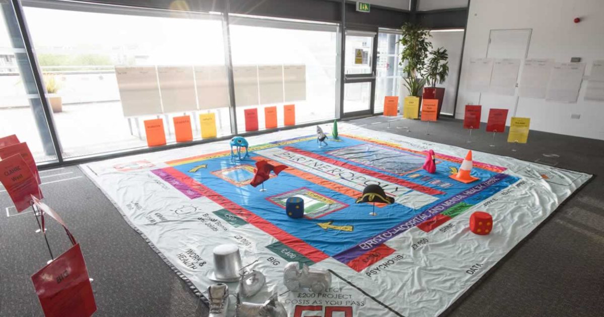Healthier Together play Partnerology - Bristol Health Partners