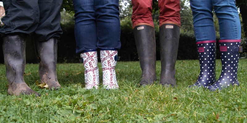 Wellies for wellbeing - Bristol Health Partners