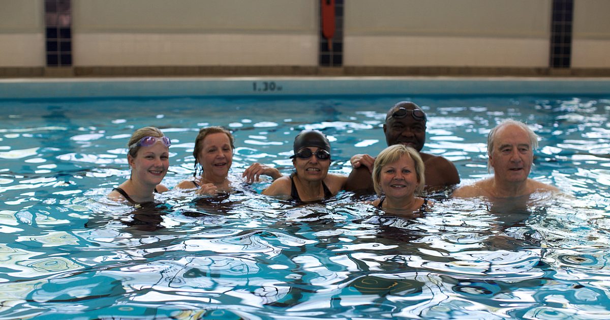 Dementia Care Inspiring Leader award for Lesley Hobbs - Bristol Health ...