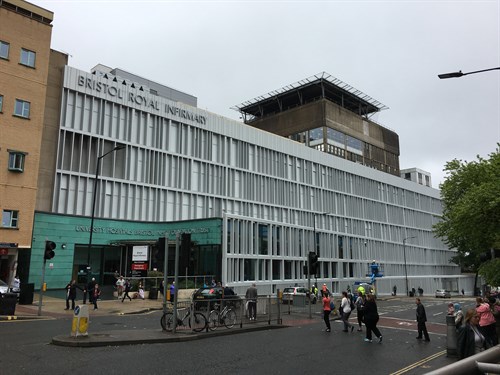 University Hospitals Bristol NHS Foundation Trust announced as ...