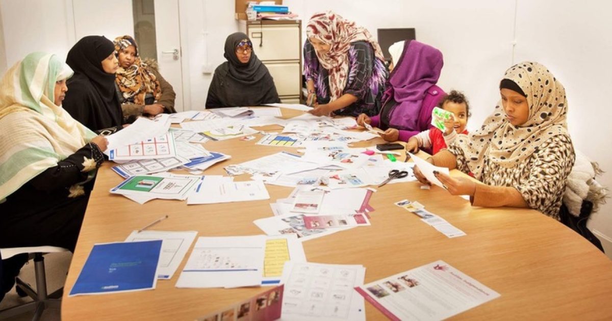 Somali families with a child with autism: experiences of accessing ...