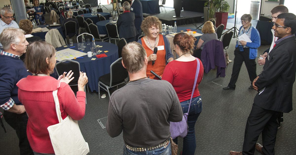 Highlights from the 2017 Health Integration Team conference - Bristol ...