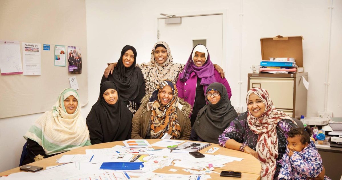 Overcoming Barriers: Autism in the Somali community - film premiere ...