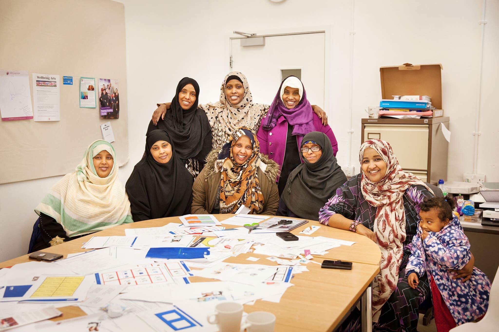 Overcoming Barriers: Autism in the Somali community - film premiere ...