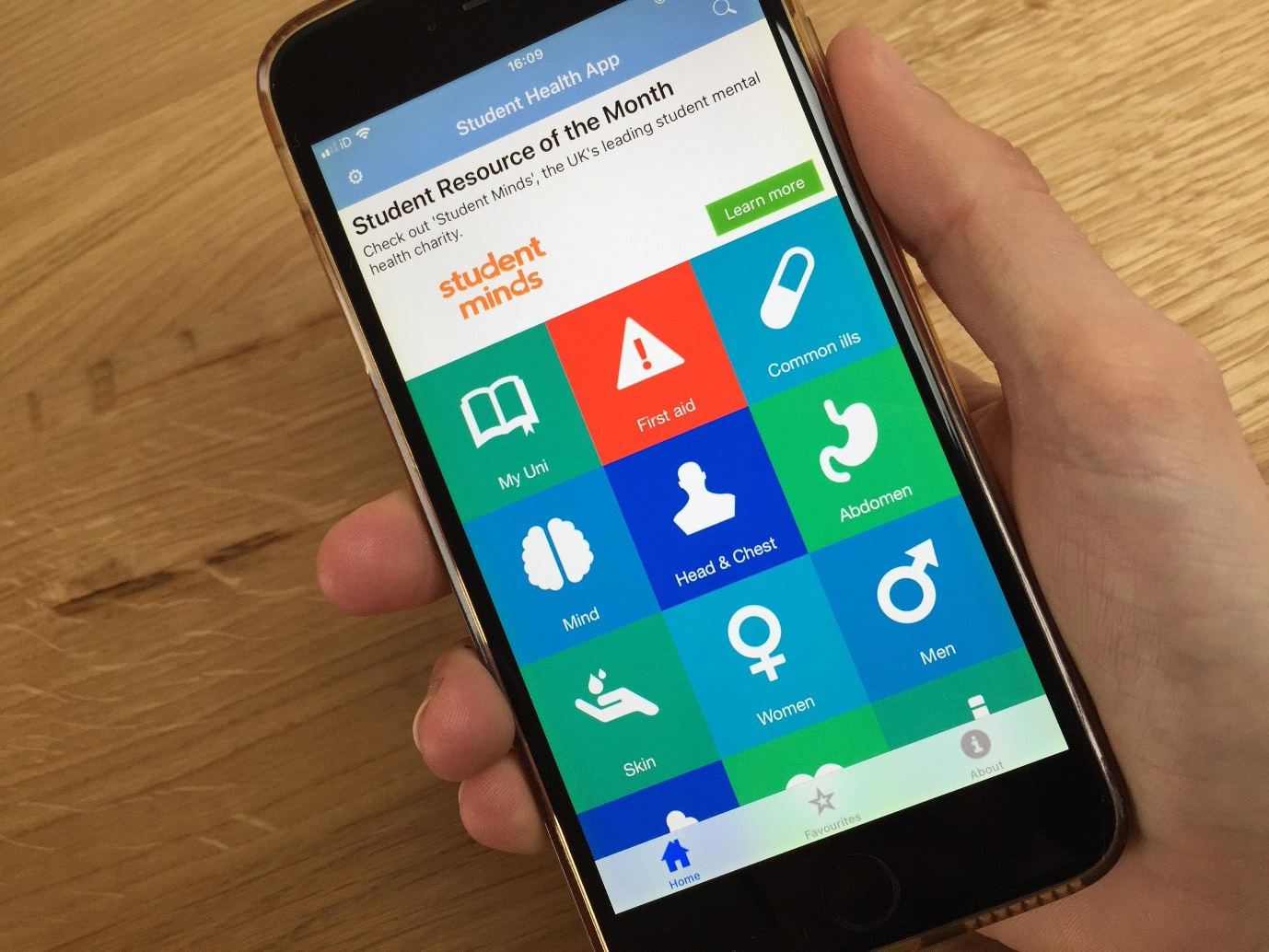 New student health app to support students and universities - Bristol ...