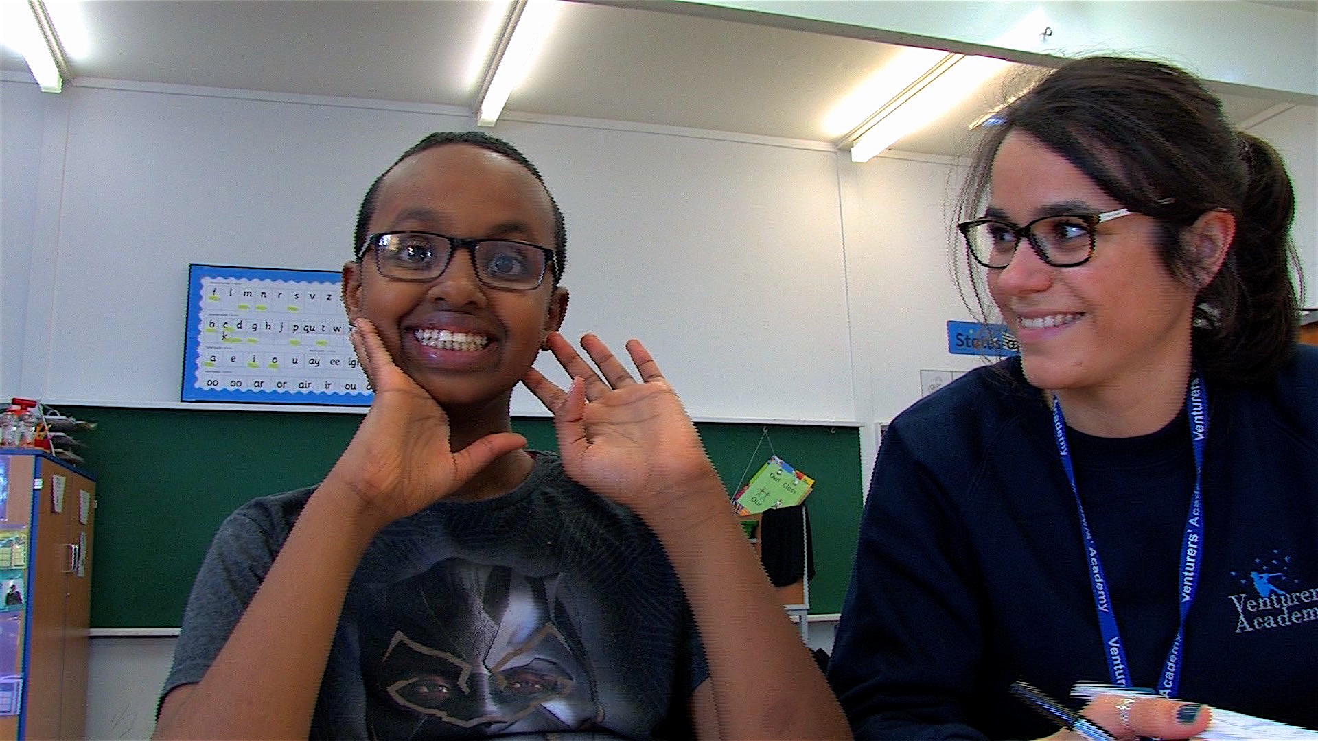 Watch Overcoming Barriers: Autism in the Somali Community - Bristol ...