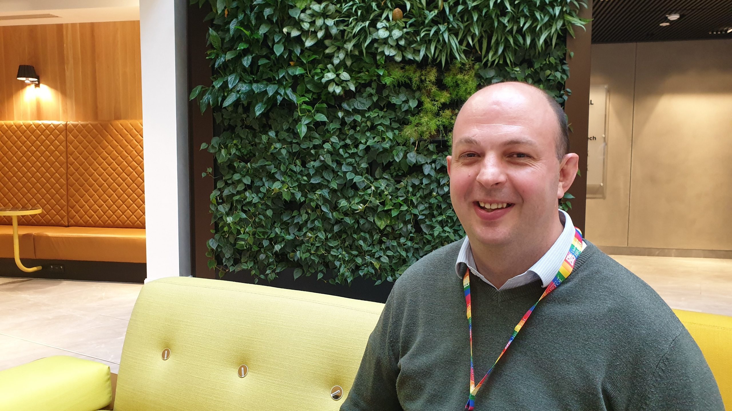 John Halliwell reflects on a year with Bristol Health Partners ...