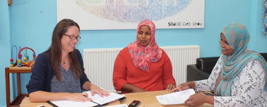 Discussing autism in the Somali community - Bristol Health Partners