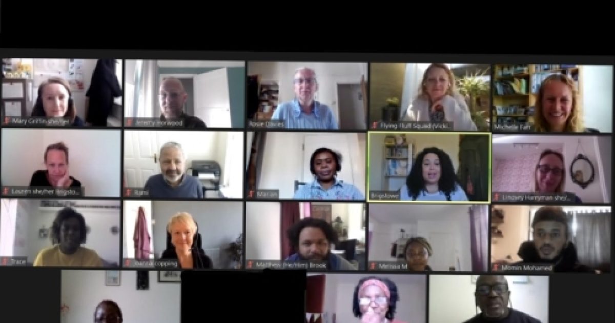 Common Ambition Bristol recruits six community members - Bristol Health ...