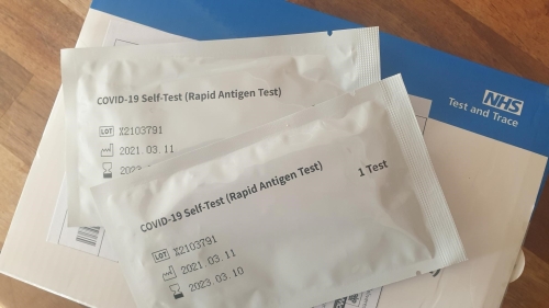 New guidance published to help GPs interpret Lateral Flow Device test ...