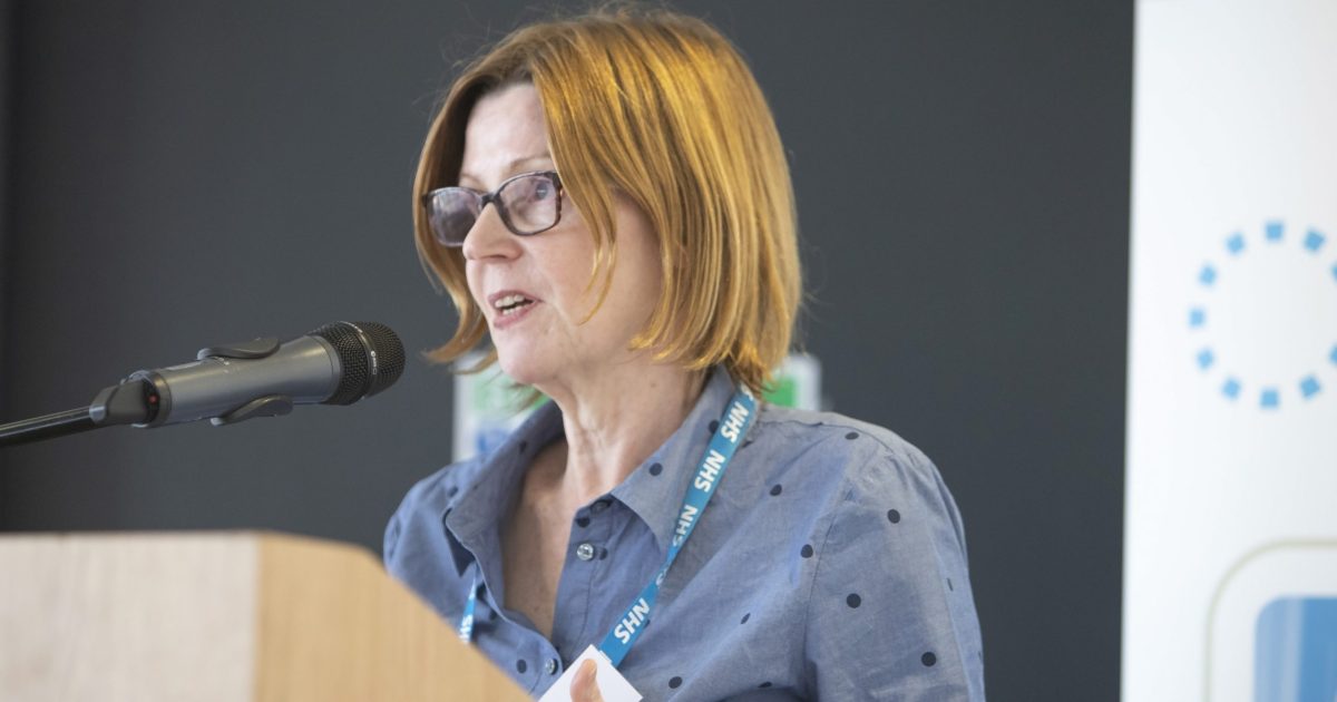 Maria Kane: Bristol Health Partners and us - Bristol Health Partners