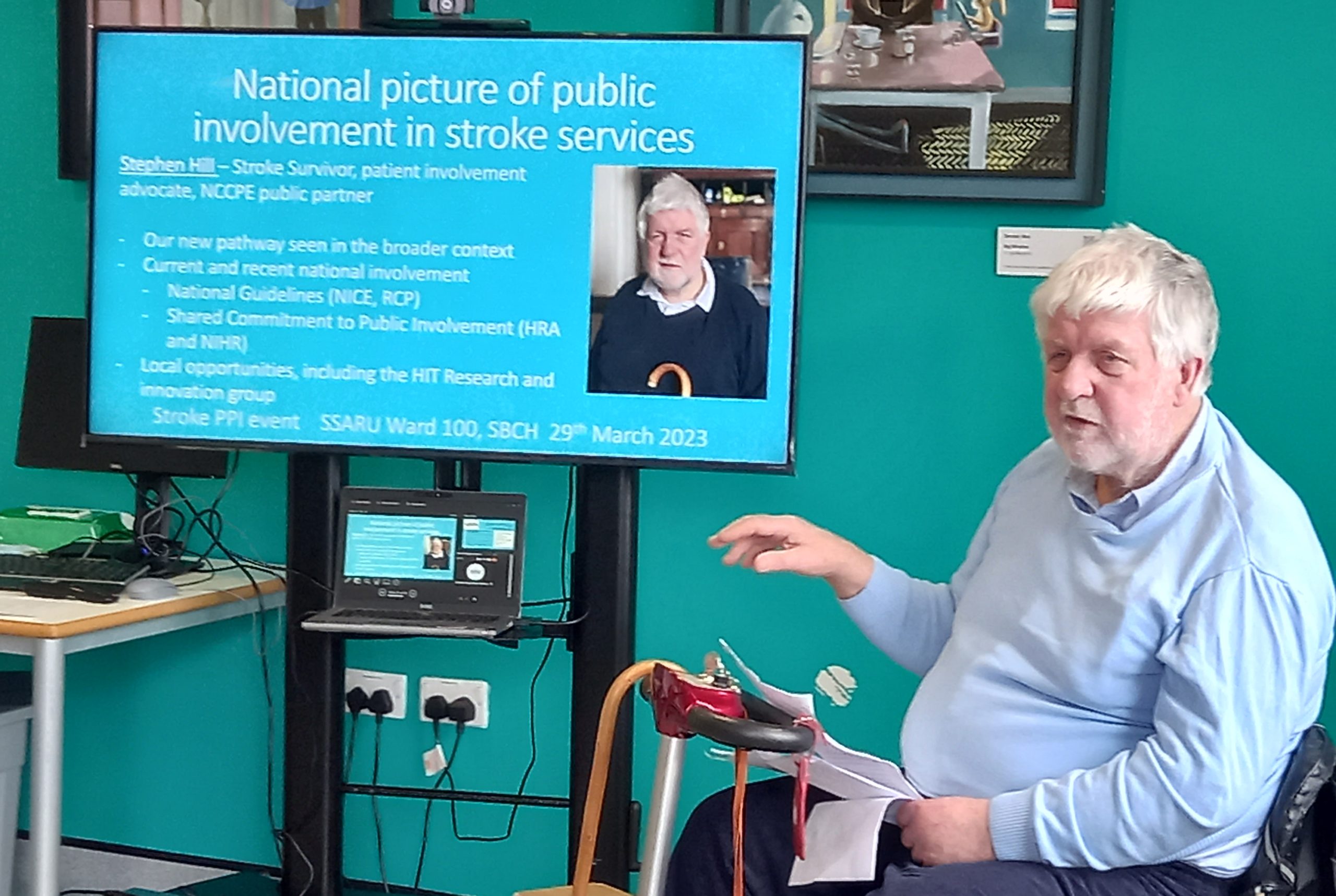 Stroke HIT 2022-23 - Bristol Health Partners