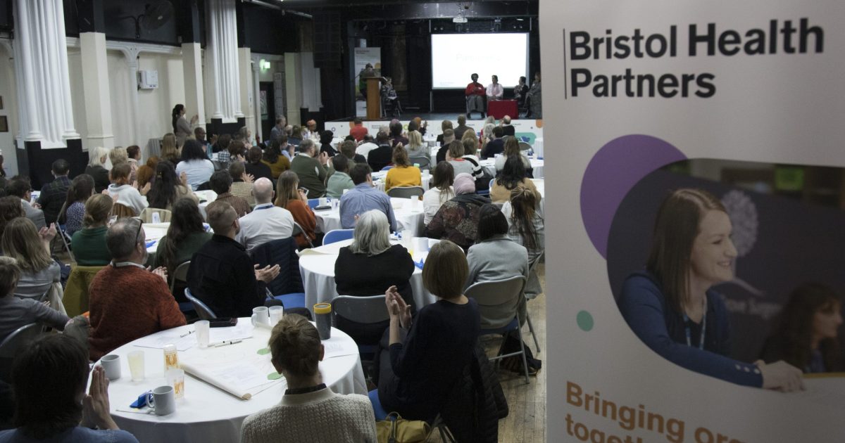 Home - Bristol Health Partners