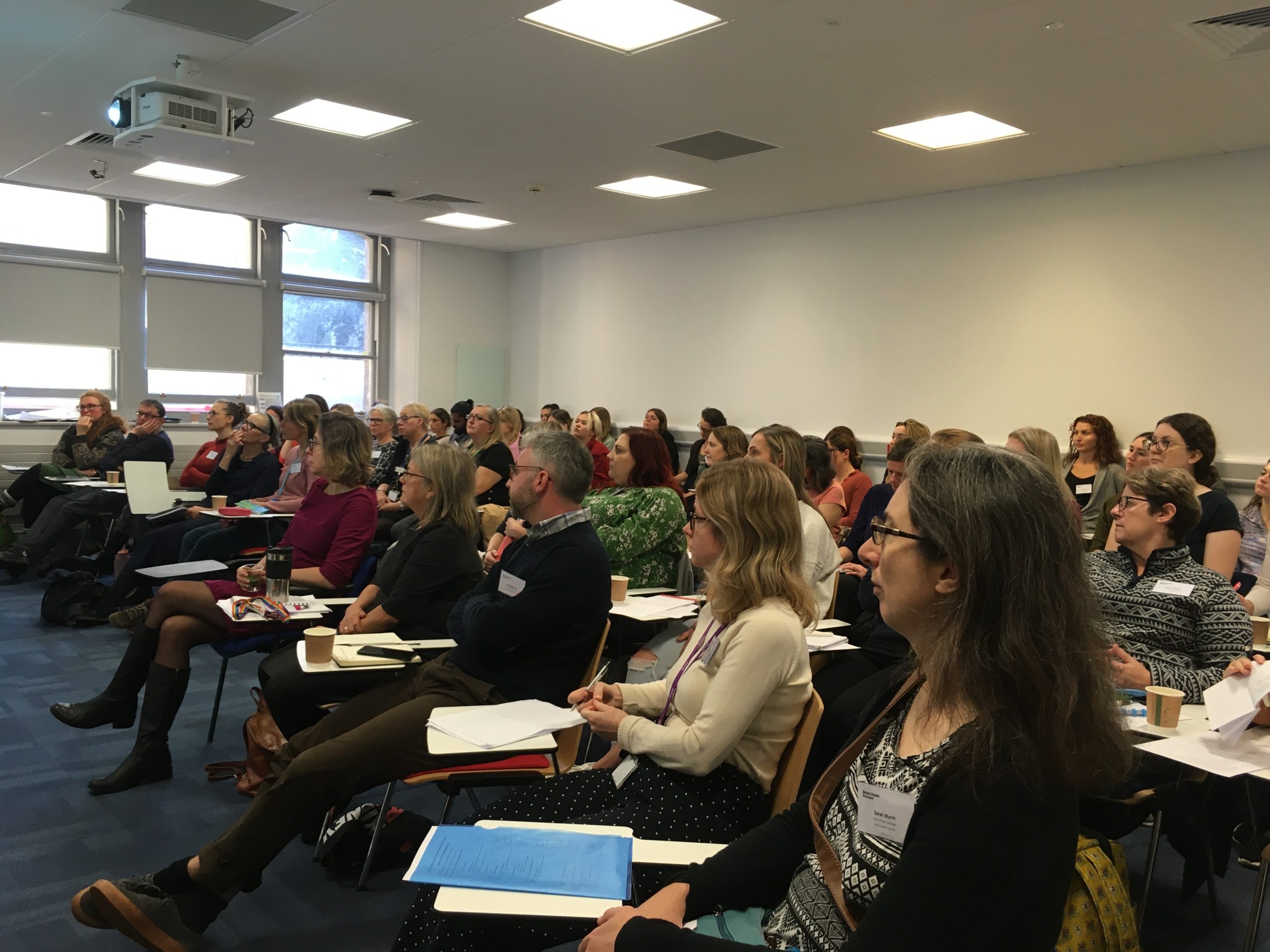 Stroke HIT and partners' event explores ways to support stroke patients returning to work ...