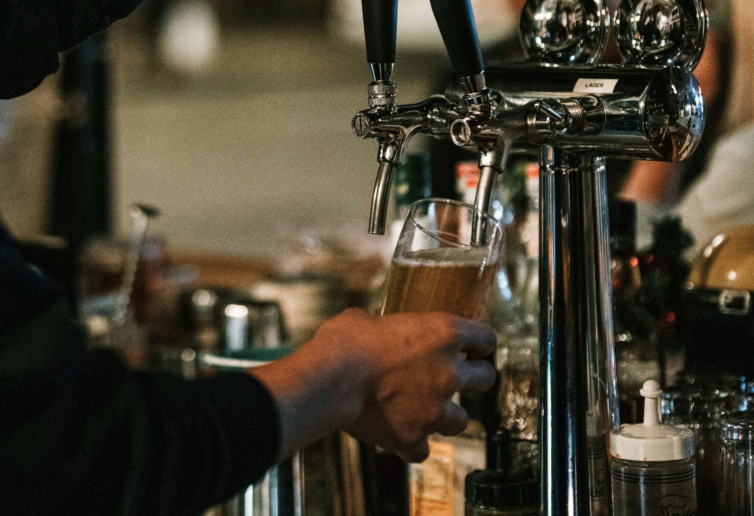 Nudging the public’s thirst for draught alcohol-free beers could ...