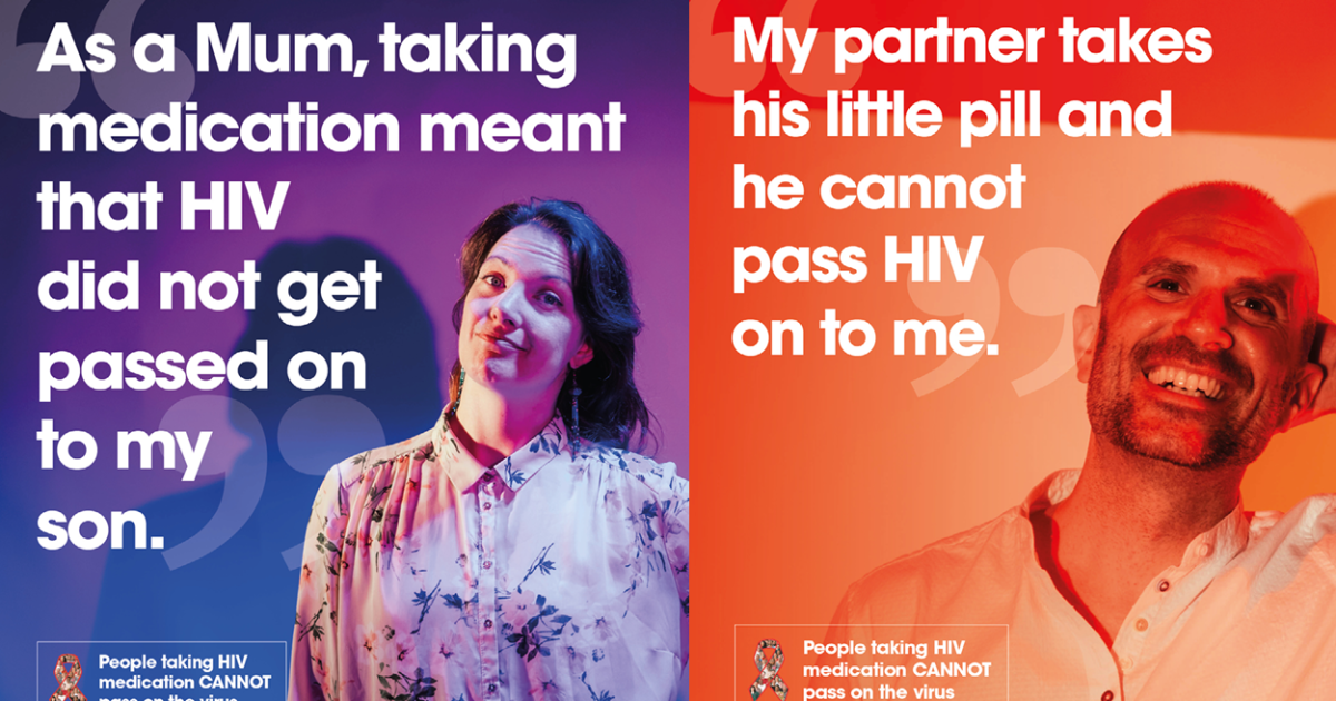 Meet the 6 inspirational Bristolians saying NO to HIV-related stigma ...