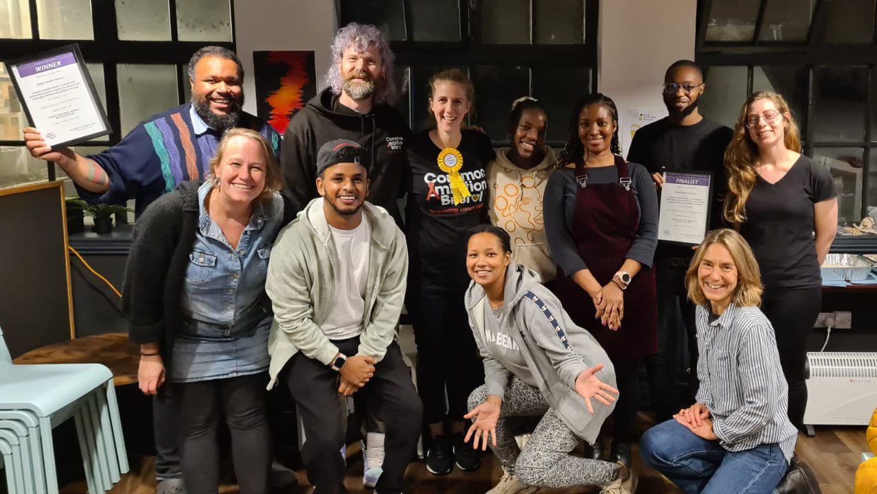 Common Ambition Bristol shortlisted at national awards - Bristol Health ...