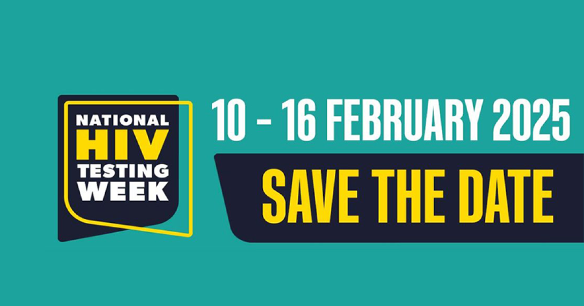 HIV Testing Week 2025: find out where you can get tested - Bristol ...