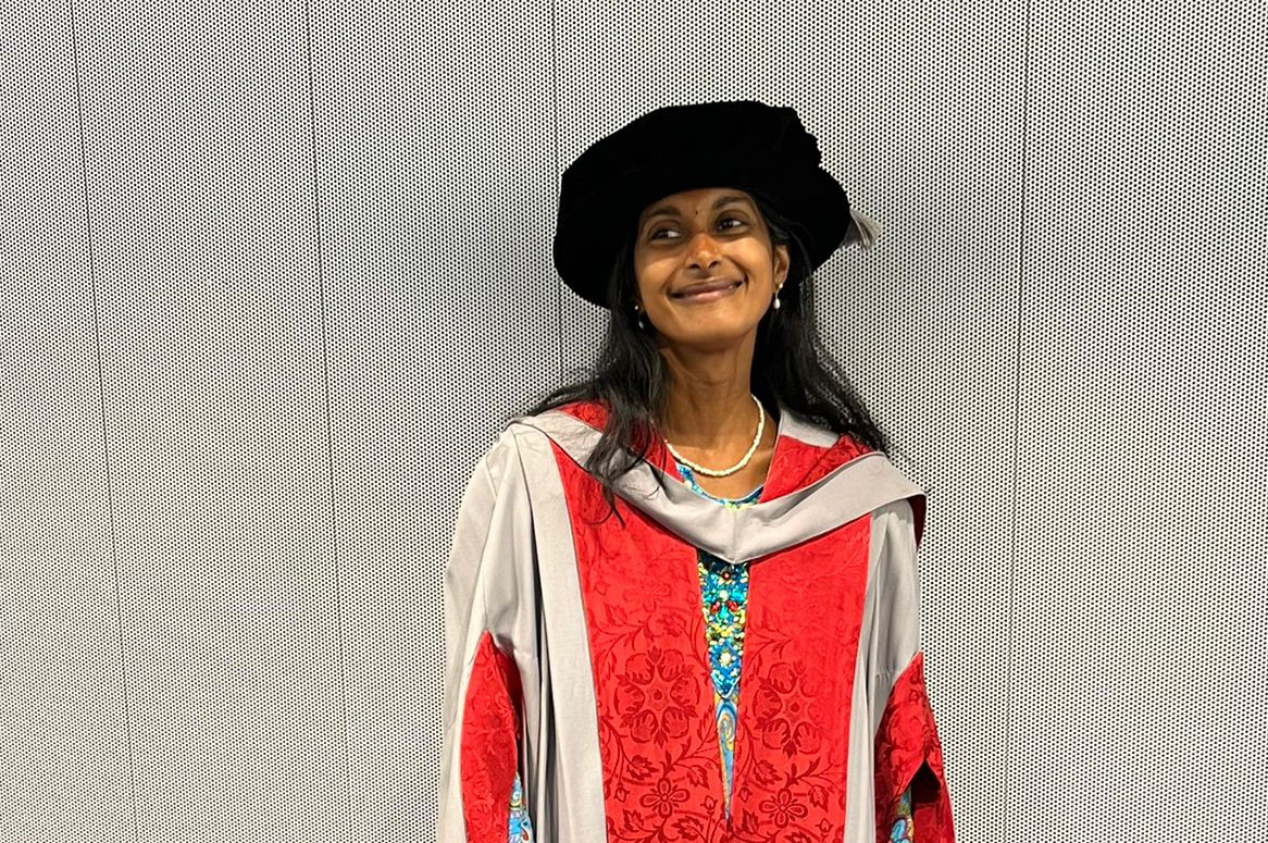 Honorary degree for local health equity champion - Bristol Health Partners