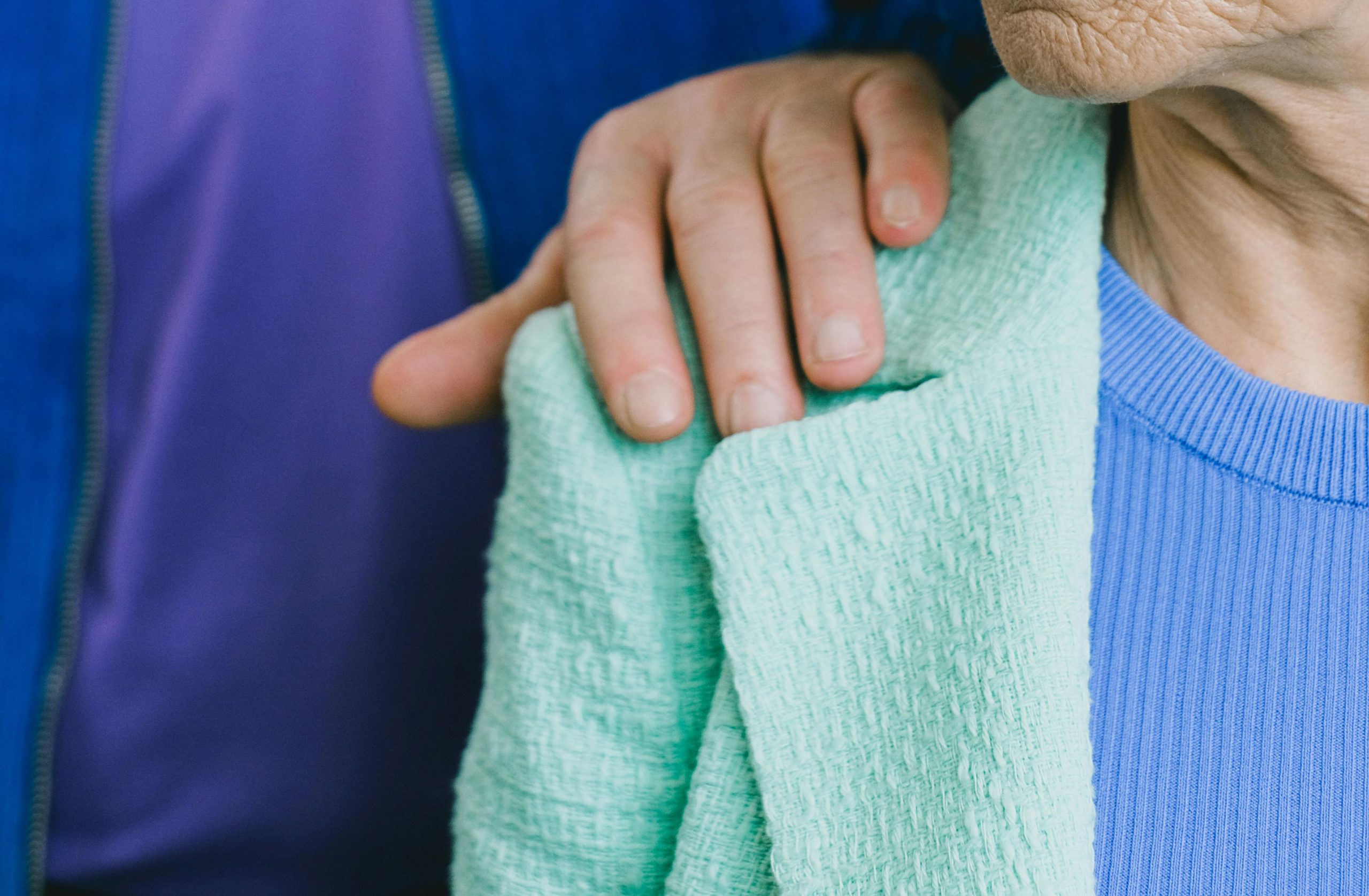 Research conversation: Treating shoulder pain - Bristol Health Partners
