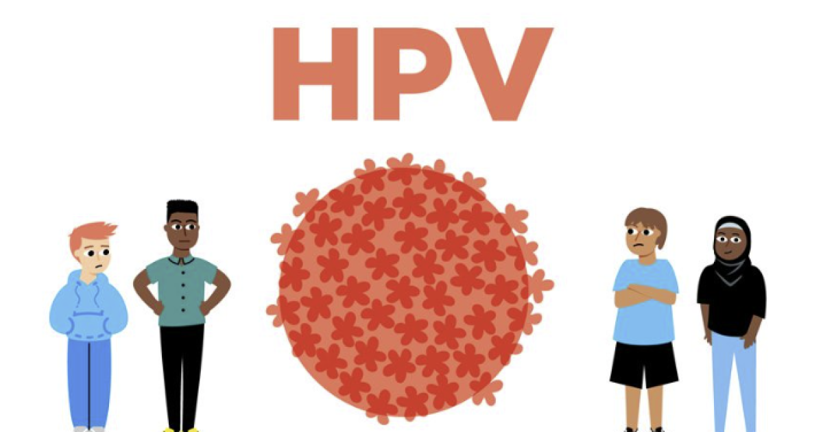Launch of website for families and professionals about the HPV vaccine ...